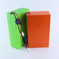 China 5A Electric Scooter Lithium Battery 1600w 2000w 48v 20ah LiFePO4 Battery Pack for sale
