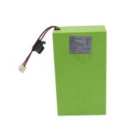China 5A Electric Scooter Lithium Battery 1600w 2000w 48v 20ah LiFePO4 Battery Pack for sale