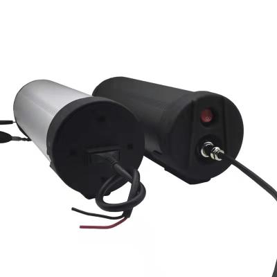 China HKSH Bicycle Lithium Battery 10S5P Electric Bike Battery 48V 20Ah for sale