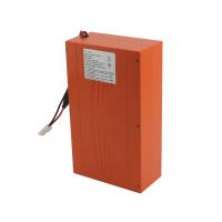 China 48V 30Ah Vehicle Lithium Battery 13S6P Li Ion Battery Pack 60V 20Ah for sale