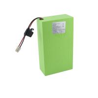China 48V 30Ah Vehicle Lithium Battery 13S6P Li Ion Battery Pack 60V 20Ah for sale