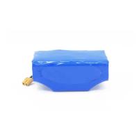 China 12ah 72V Electric Bicycle Lithium Battery 10S2P 0.3kg Weight for sale