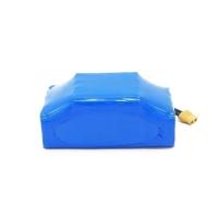 China 12ah 72V Electric Bicycle Lithium Battery 10S2P 0.3kg Weight for sale