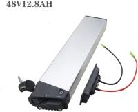China Haiba Electric Rechargeable Bicycle Lithium Battery 250W 500w 750w for sale