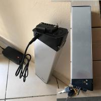 China 48V 12.8Ah E Bike Bicycle Lithium Battery Rechargeable TB108 750W for sale