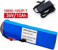 China 1.5kg Vehicle Lithium Battery 18650 36v 10ah Lithium Ion Battery Pack MSDS for sale