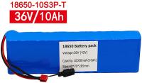 China 24V 15Ah 20Ah Vehicle Lithium Battery 18650 12V Rechargeable Li Ion Battery Pack for sale