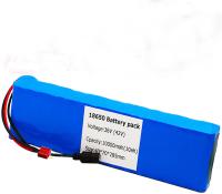 China 18650 Li Ion Battery Pack 48v 10ah 36v Lithium Ion Battery For Electric Bike for sale
