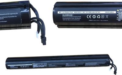 China ES1 ES2 ES4 Electric Scooter Lithium Battery Replacement NCM for sale