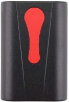 China 3.7V Lithium Battery Powered Heater 7.7kg 7.4V Heated Jacket Battery for sale