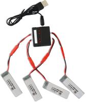 China 7800mAh 3.7v Rechargeable Lithium Polymer Battery Cell 16g NCM for sale