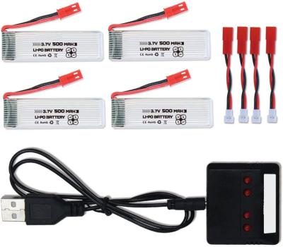 China 7800mAh 3.7v Rechargeable Lithium Polymer Battery Cell 16g NCM for sale