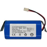 China 2600mah 14.4v Li Ion Battery Charger NCM Rechargeable Lithium Ion Battery IP67 for sale