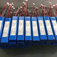 China 8.4V 37.0Wh Lithium Ion Polymer Battery 10000mah For Xtreme GSP0931134 for sale