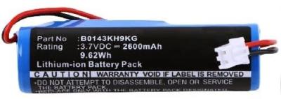 China 3.7V 3000mah / 2600mah / 2200mah / 2000mah Lithium Ion Battery Cell for sale