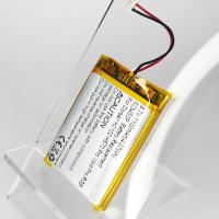 China Nuvi 205 Lithium Polymer Rechargeable Battery 3.7V 1000mAh Li Ion Battery GPS for sale