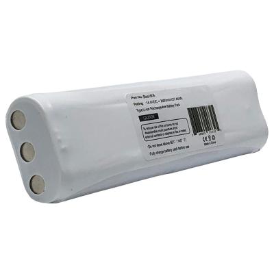 China 1605 16052 Bissell Vacuum Cleaner Lithium Battery Compatible for sale