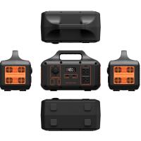 China Full Charging Outdoor Portable Power Station S600-S1000 18650 For Barbecue for sale