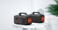 China Full Charging Outdoor Portable Power Station S600-S1000 18650 For Barbecue for sale