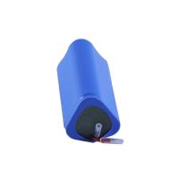 China 3S1P 3C Lithium Battery 3200mAh 1.6A 18650 Rechargeable Lithium Ion Battery for sale