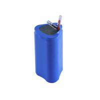 China 3S1P 3C Lithium Battery 3200mAh 1.6A 18650 Rechargeable Lithium Ion Battery for sale
