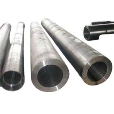 China ISO9001 Certified Machinery Parts Forged Pipe A106B for Pressure Boiler Pipes for sale