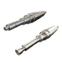China ±0.1mm Tolerance Large Diameter Heavy Industry Hollow Shaft Forging with Finish Machining for sale
