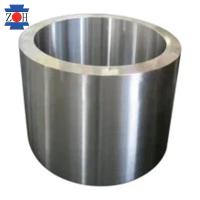 China Industrial Grade Alloy Steel 15CrMo Forged Sleeves for Hydraulic Systems for sale