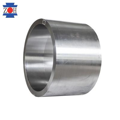China Heavy-Duty Anticorrosive Forged Duplex Steel Cylinder Tube for Offshore Oil Rigs for sale