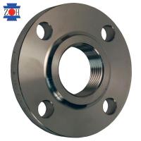 China OD 500-5000mm Alloy Steel Flange Forging for Wind Turbines and Petrochemical Industry for sale