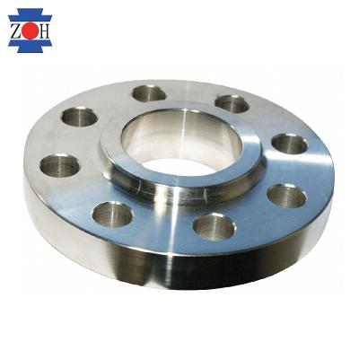 China Affordable Custom AISI 316L Nickel Alloy Flange Forged Fittings for Paint Spraying for sale