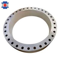 China ±0.1mm Tolerance 42CrMo4 Alloy Steel Flange for Industrial Machinery ISO9001 Certified for sale