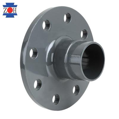 China Hot Sale Pipeline Custom AISI 321 Nickel Alloy Flange Forged Couplings for sale