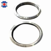 China Alloy Steel Roller Ring Forgings Precision Investment Casting for Circular Machinery Parts for sale