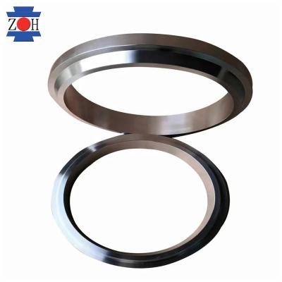 China 50mm Thickness Titanium Hastelloy Alloy Forged Rolling Ring for Marine Engine Guaranteed for sale
