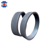 China Alloy Steel Forged Seamless Rolled Rings for Centrifuge Tube Parts 50mm Thickness for sale