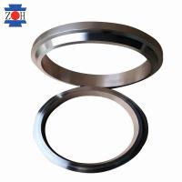 China Alloy Steel Forged Seamless Rolled Rings for Centrifuge Tube Parts 50mm Thickness for sale