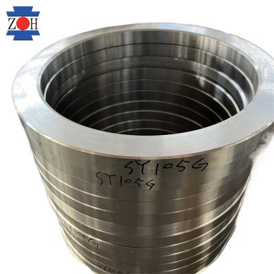 China Areospacecraft Carbon Steel Alloy Steel Ring Forging for Hydraulic Cylinder Parts for sale