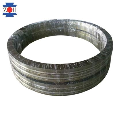 China Inconel625 GH625 Super Alloy Titanium Alloy Forged Rings Piston for Air Plane for sale