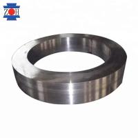 China Inconel625 GH625 Super Alloy Titanium Alloy Forged Rings Piston for Air Plane for sale