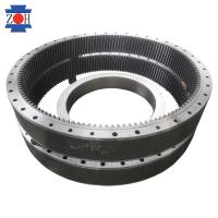 China Forging Sae 4140 Steel Gear Ring 4130 Jiangsu Alloy Steel Forging Gear Ring for sale