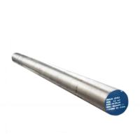 China ±0.1mm Tolerance High Carbon Content Round Forging Bar for Abrazine Chemical Resistance for sale