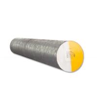 China ±0.1mm Tolerance High Carbon Content Round Forging Bar for Abrazine Chemical Resistance for sale