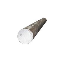 China Black Surface Round Forging Bar Made of Carbon Steel for Heavy-Duty Applications for sale