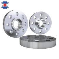 China 30MnB5 Hot Forging Blind Flange for Agricultural Machinery Tolerance ±0.1mm Paint Spraying for sale