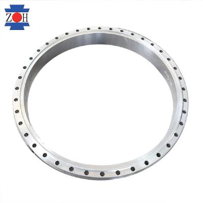 China 34Cr4 Alloy Steel Flange for Piping Systems Control 100% Inspected / ISO9001 System for sale