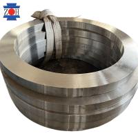 China Hastelloy B2/X/C/C22/C276/G-30 Large Diameter Seamless Alloy Steel Forging Ring for sale