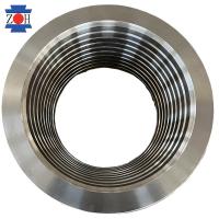 China Hastelloy B2/X/C/C22/C276/G-30 Large Diameter Seamless Alloy Steel Forging Ring for sale