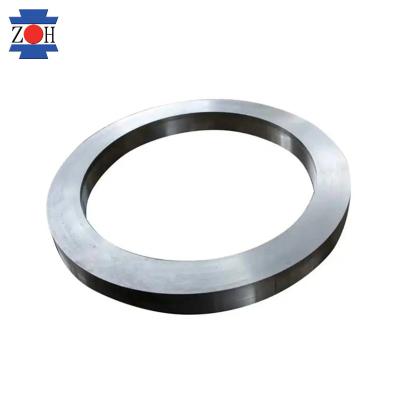China Sae8620 Machine Hot Forging 2000mm Roller Ring for sale