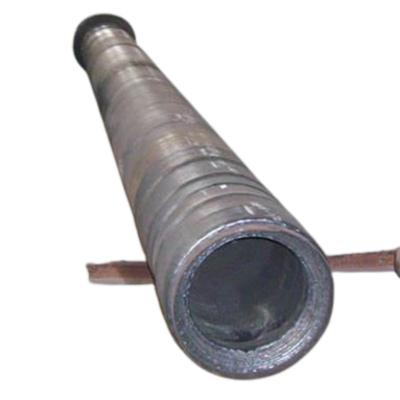 China ISO9001 System Bridge Construction A572 Gr.50 Forged Steel Tube with 100% Inspection for sale